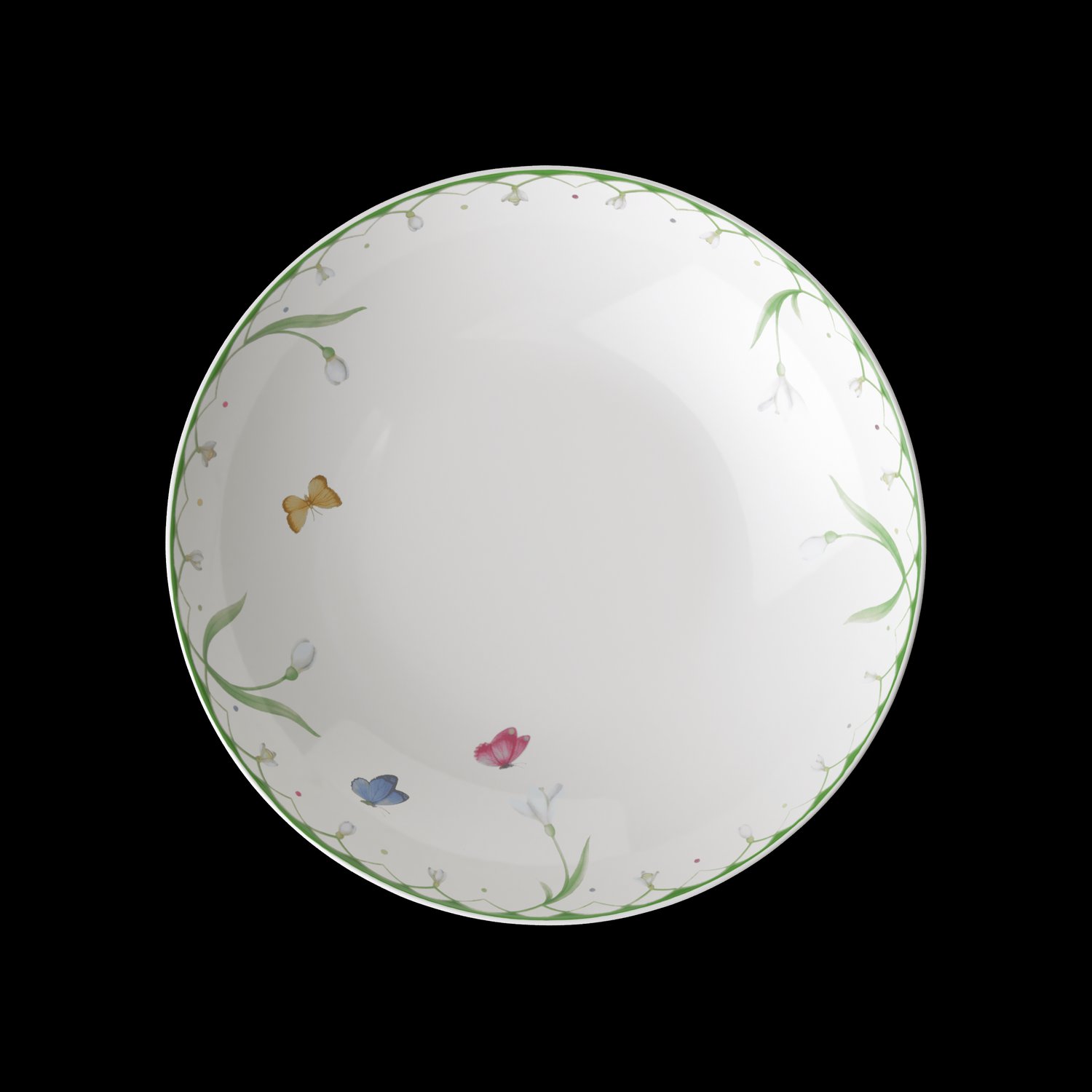 Bol Adanc 24cm Colourful Spring Villeroy&Boch - Magmatik